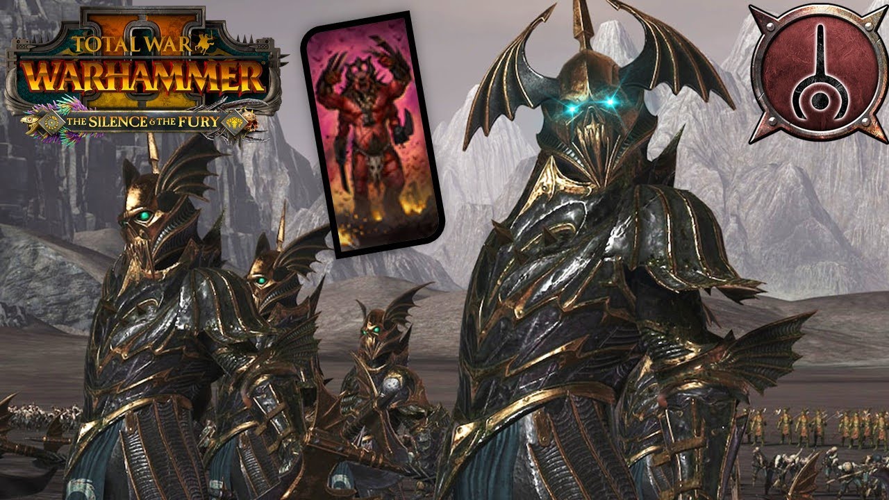 GHORGON OUT OF ITS DEPTH? - Showdown at the Cliff of Beasts - Total War ...