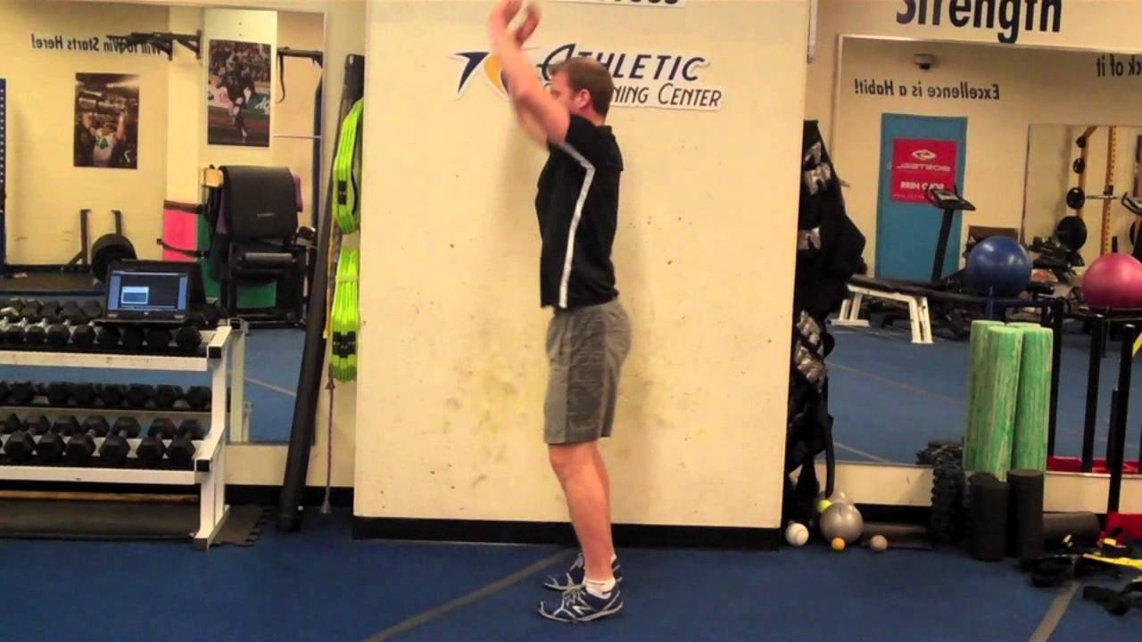 10 min In Place Warm Up - YouTube