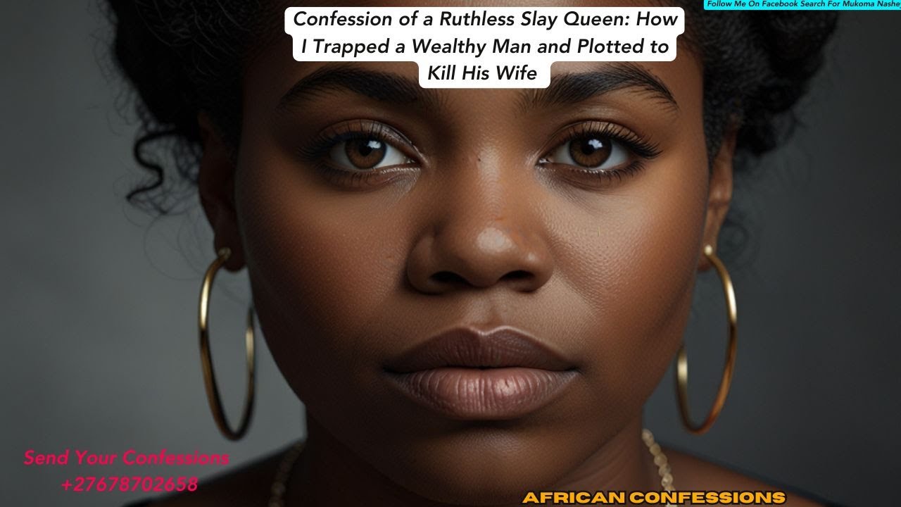 Confession of a Ruthless Slay Queen: How I Trapped a Wealthy Man and ...