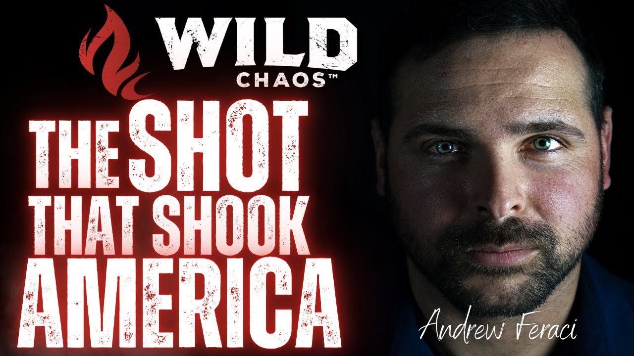 Charlie Kirk Shooting Analyzed: A Crazy True Story From a Witness | Andrew Feraci Ep. 78 - YouTube