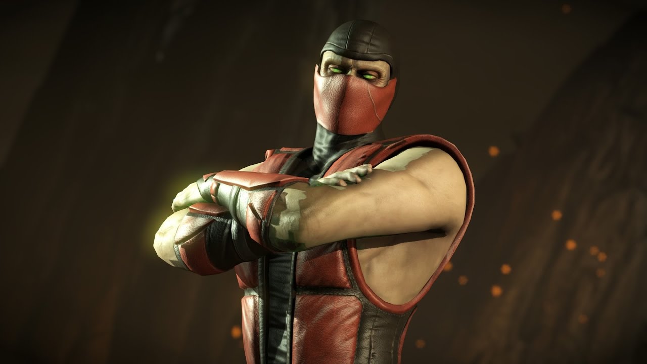 Mortal Kombat X | Klassic Ermac X - Ray & Fatalities - YouTube