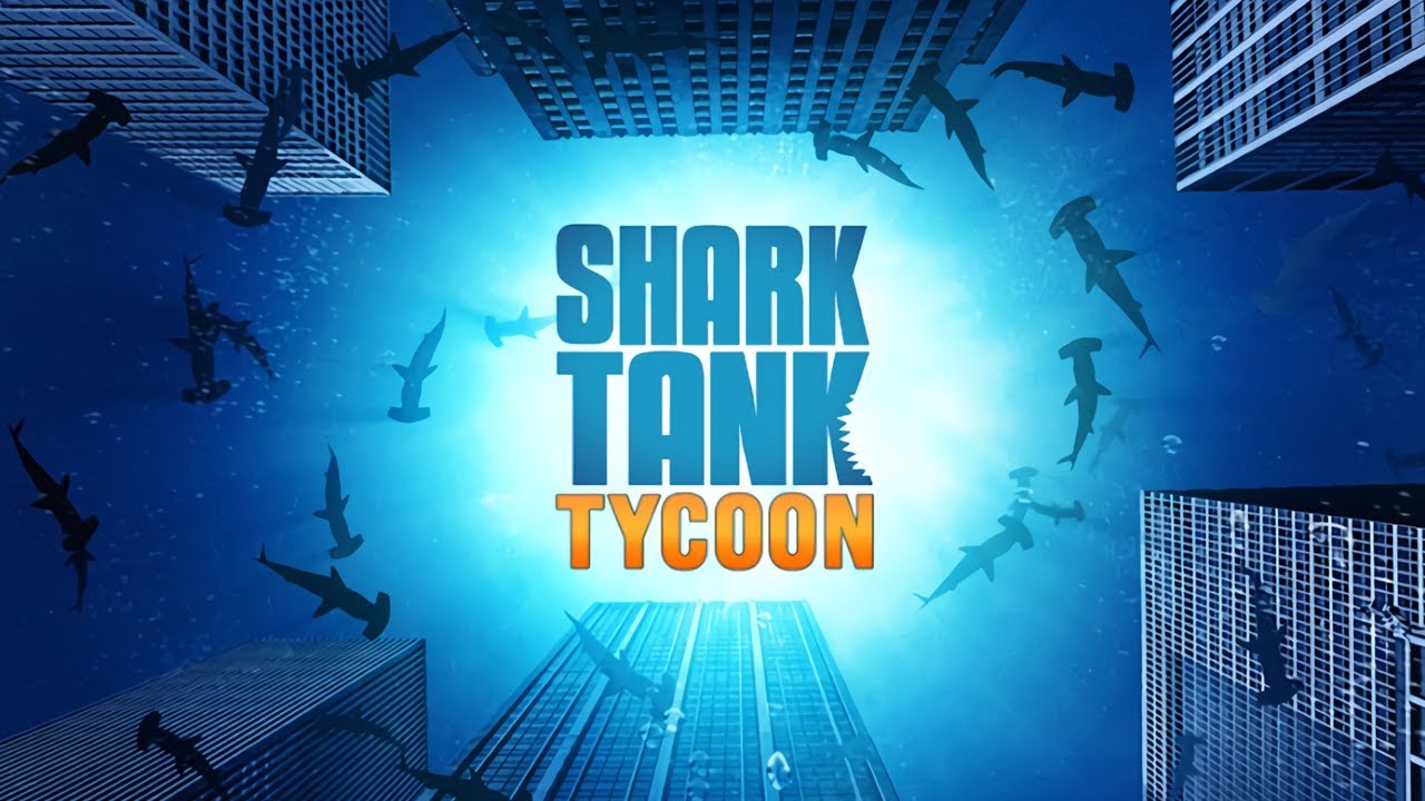 Shark Tank Tycoon Gameplay | Android Simulation Game - YouTube