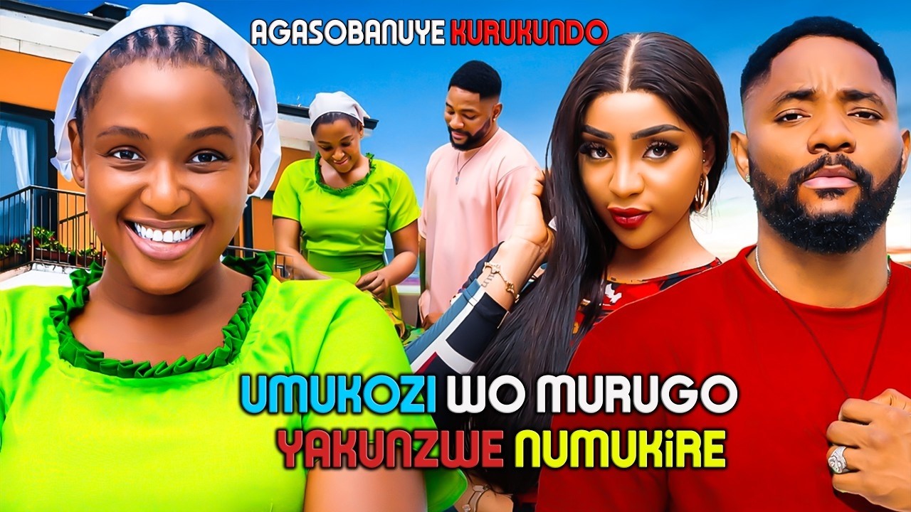 Yigize UMUKiRE ngo BAMUKUNDE🥰UMUKOZi Wo MURUGO AMUKORERA AGASHYA | # ...