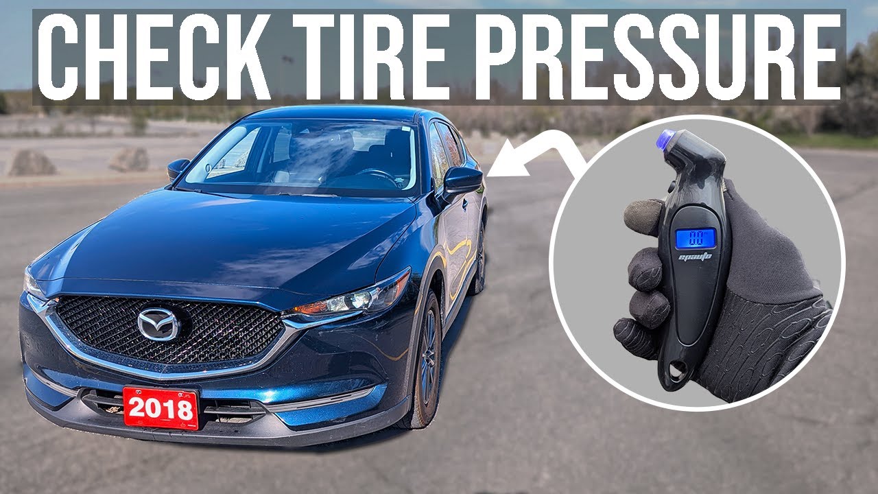 Mazda Tire Pressure