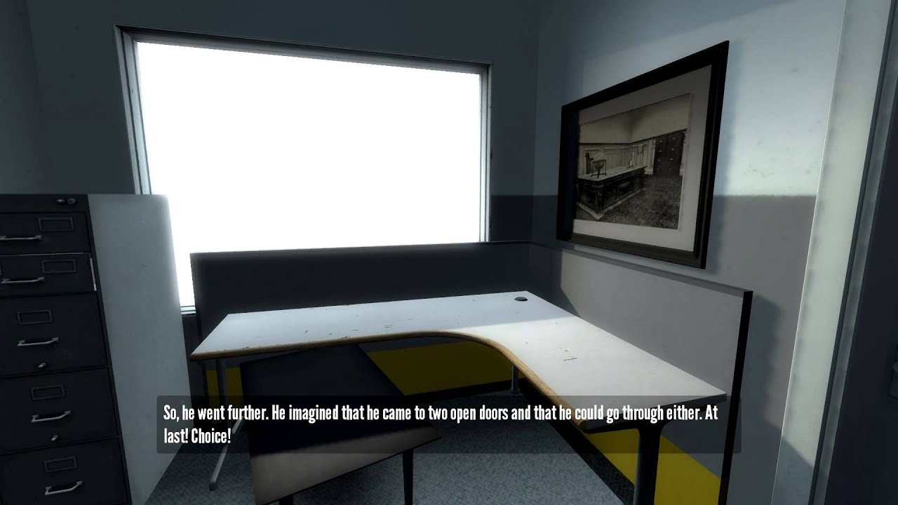 THE STANLEY PARABLE (Gameplay Walkthrough) - YouTube