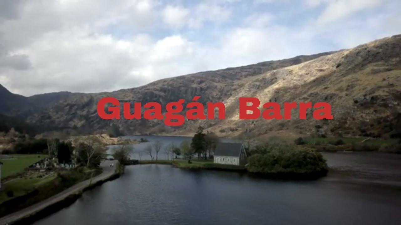 Guagán Barra - Gougane Barra - The Source of the River Lee - YouTube