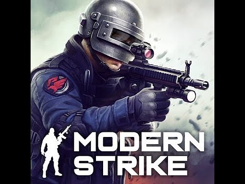 Modern Strike Online: Gun Games - Aksiyon dolu Silah Oyunu / 3D Silah Oyunları Oyna
