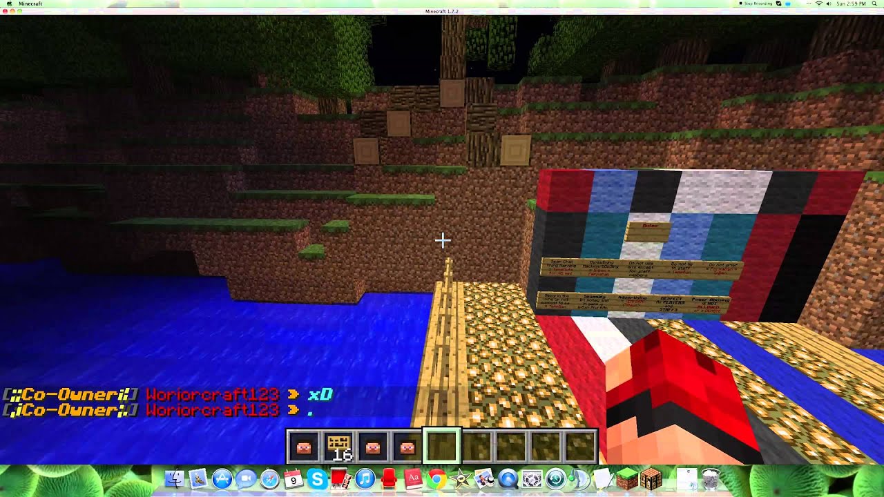 Minecraft Rank GiveAway - YouTube