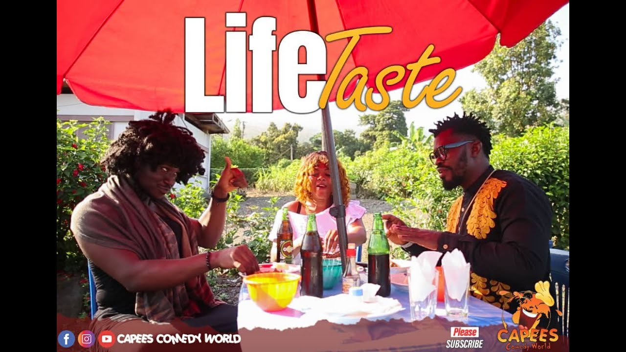 LIFE TASTE | Ep 8 | FULL EPISODE - YouTube