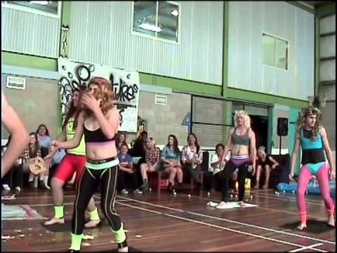 Eric Prydz-Call on me dance - YouTube