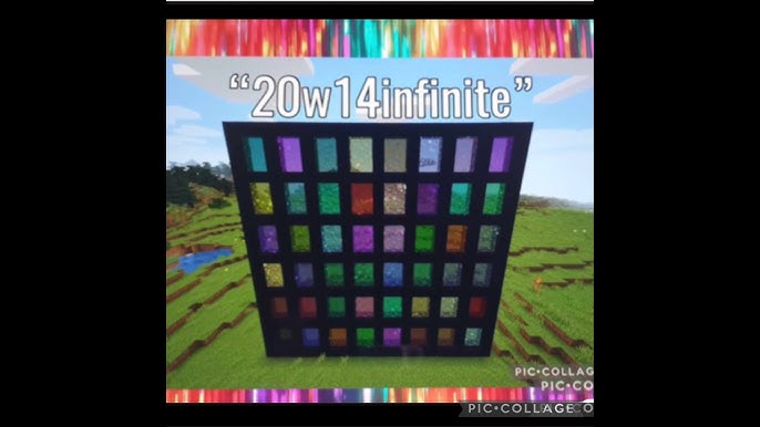 Snapshot 20w14infinite New Dimensions In Minecraft??? | Snapshot