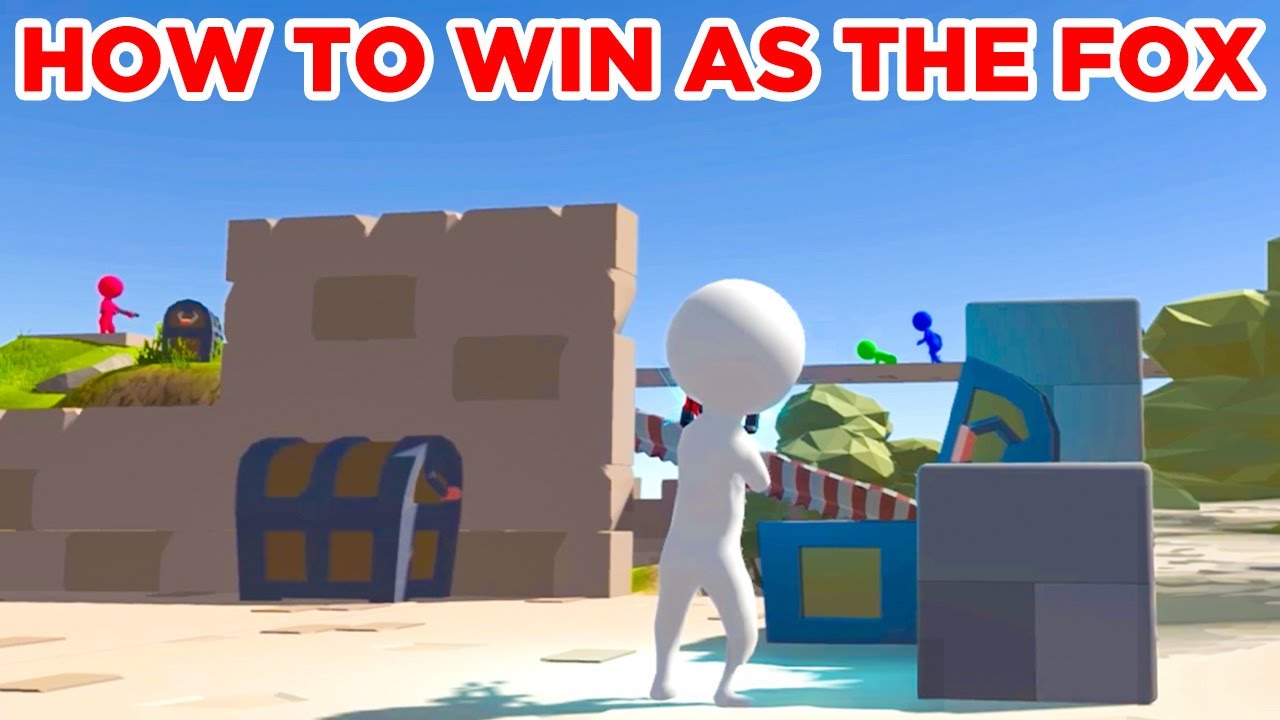 Foxhaven - How to win as THE FOX #2 - YouTube