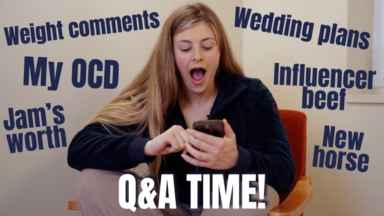 I Don't Know If I Can Answer That... - YouTube