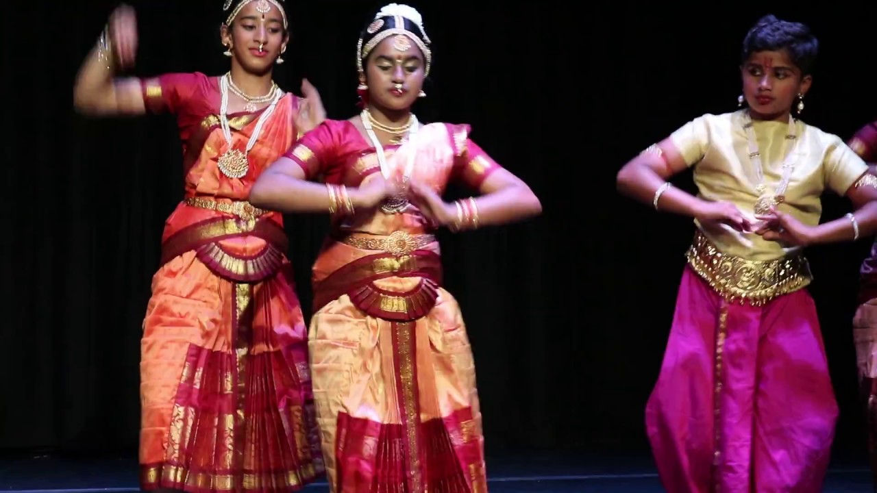 Sharon Shaji & Team,Group Dance 1 - YouTube