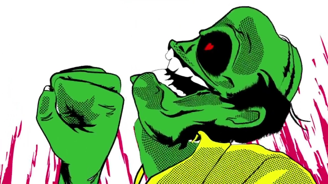 David Guetta Showtek Bad ft Vassy Lyrics Video - YouTube