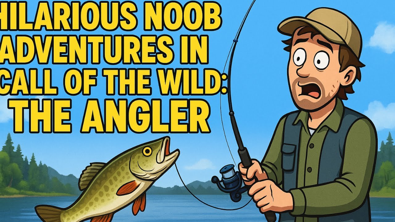 The Angler Final Cut: Secrets of a Master Fisherman - YouTube