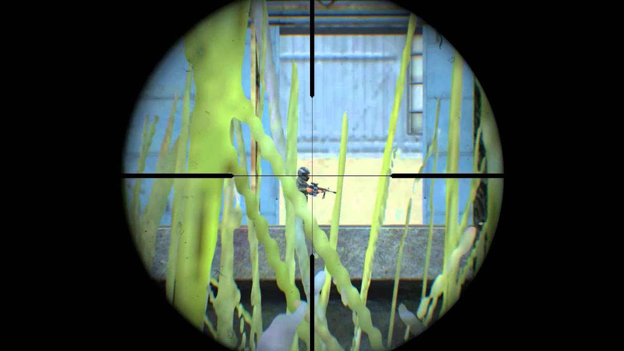 DayZ - Warehouse Headshot - YouTube