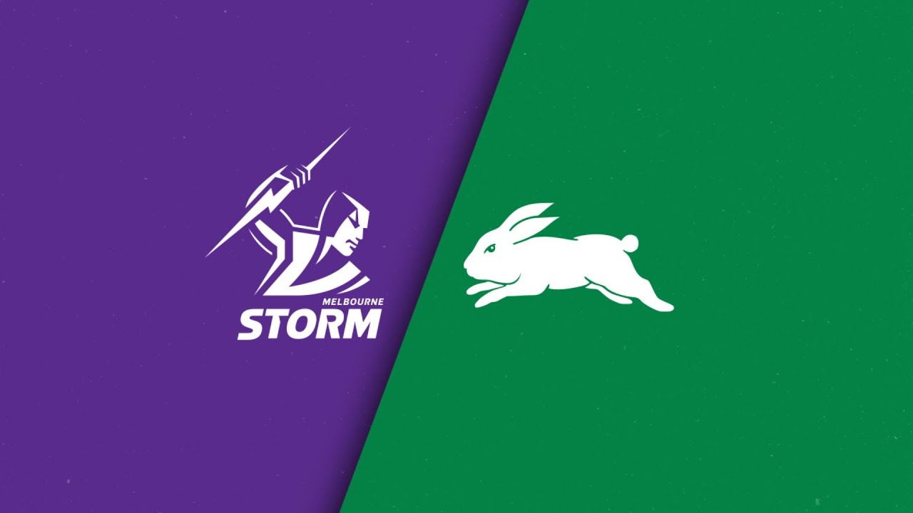 NRL Highlights | NRL Full Match Replay 2025 | Storm v Rabbitohs | Round ...
