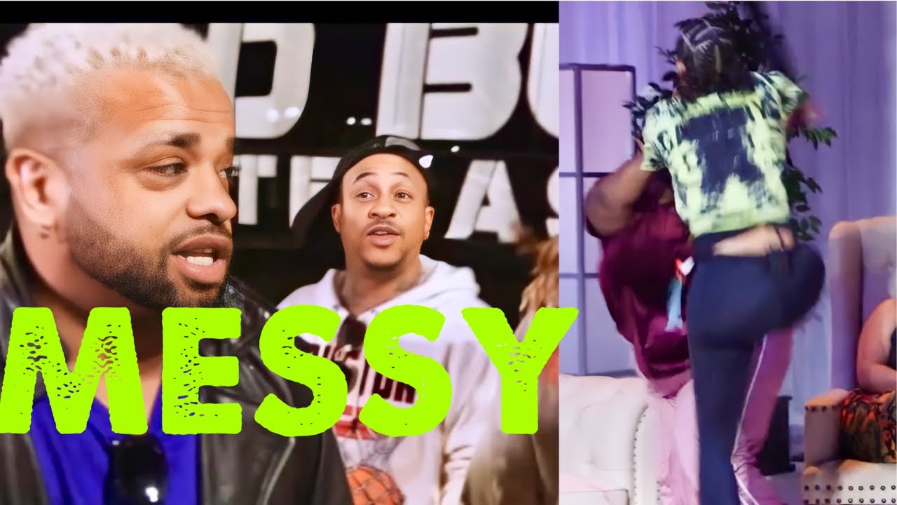 [SNEAK PEEK] BAD BOYS TX EP 5 | BADDIES WEST: REUNION PT 2 (NEW CLIP ...