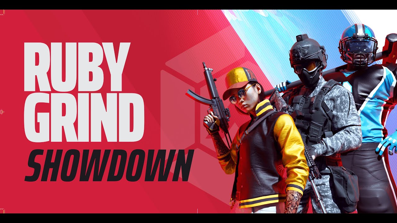 Ruby Grind: SHOWDOWN Tournament | Tier A | Day 2 - YouTube