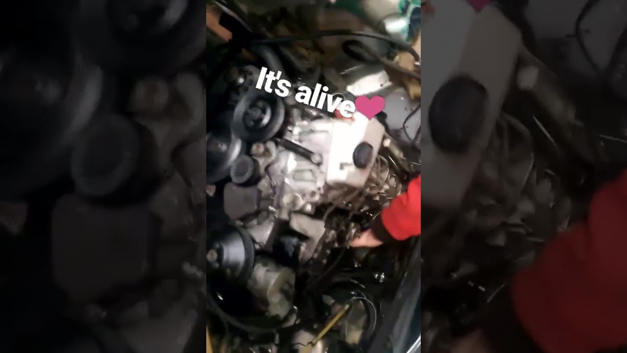 Om605 with om602 M pump 6mm - YouTube