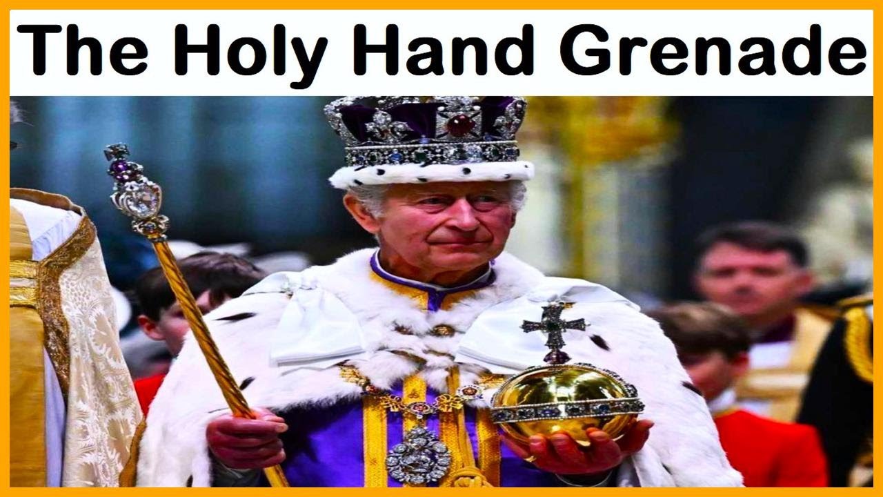 KING CHARLES III CORONATION MEMES - YouTube