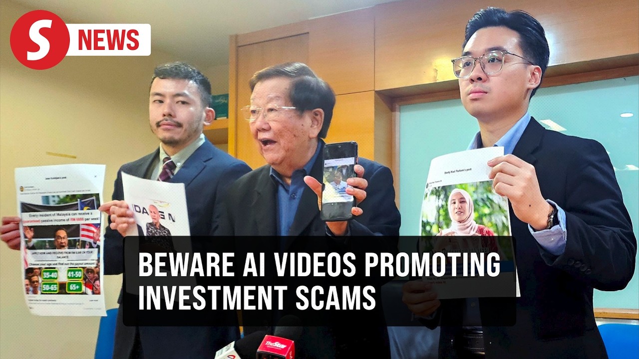 People being scammed on a daily basis as AI videos, images getting more ...