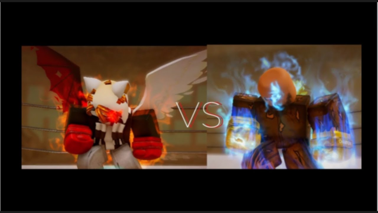 Fighting the limited time boss in untitled boxing game! - YouTube