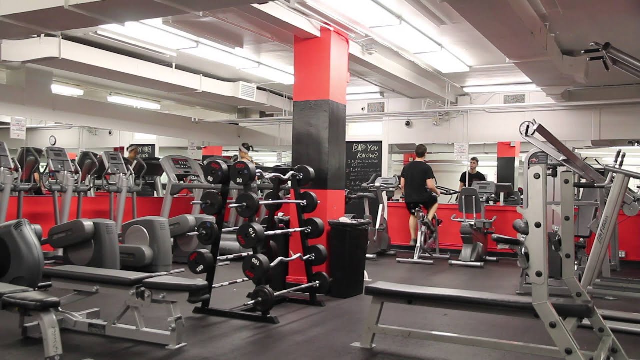 AAU campus housing activities AD - YouTube