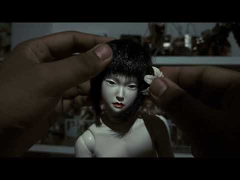 Innocence - Gynoid  1/4 Resin Doll (Hobby Japan) Unboxing Showcase