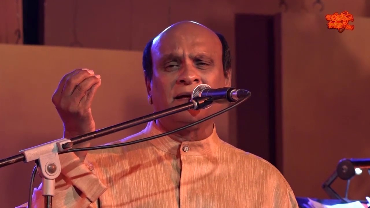 Sandakada pahanaka- Sunil Edirisinghe. - YouTube