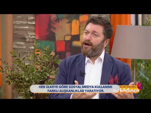Özlem Denizmen'le Kadınca - 5. Bölüm | Instagram Nasıl Kullanılır ?