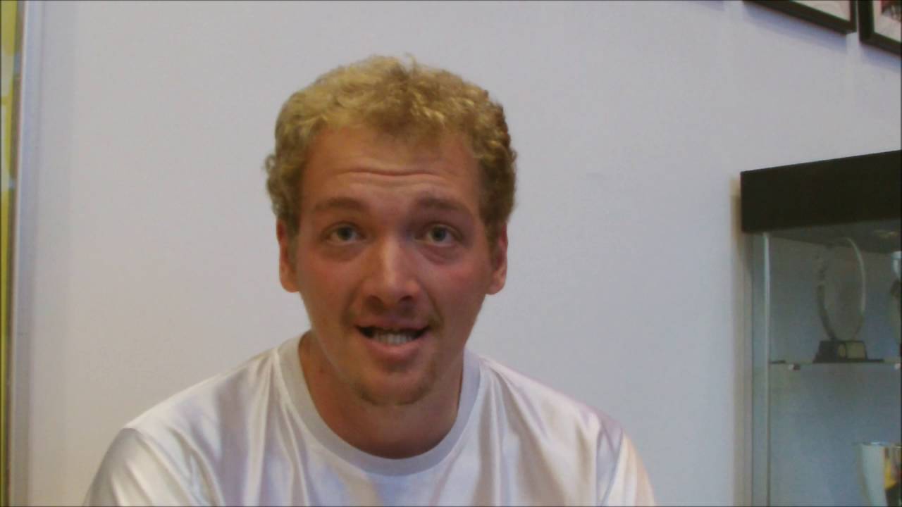 Luke Attfield makes big impression - YouTube