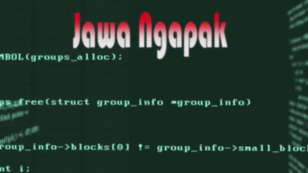Belajar JavaScript Part1 - YouTube