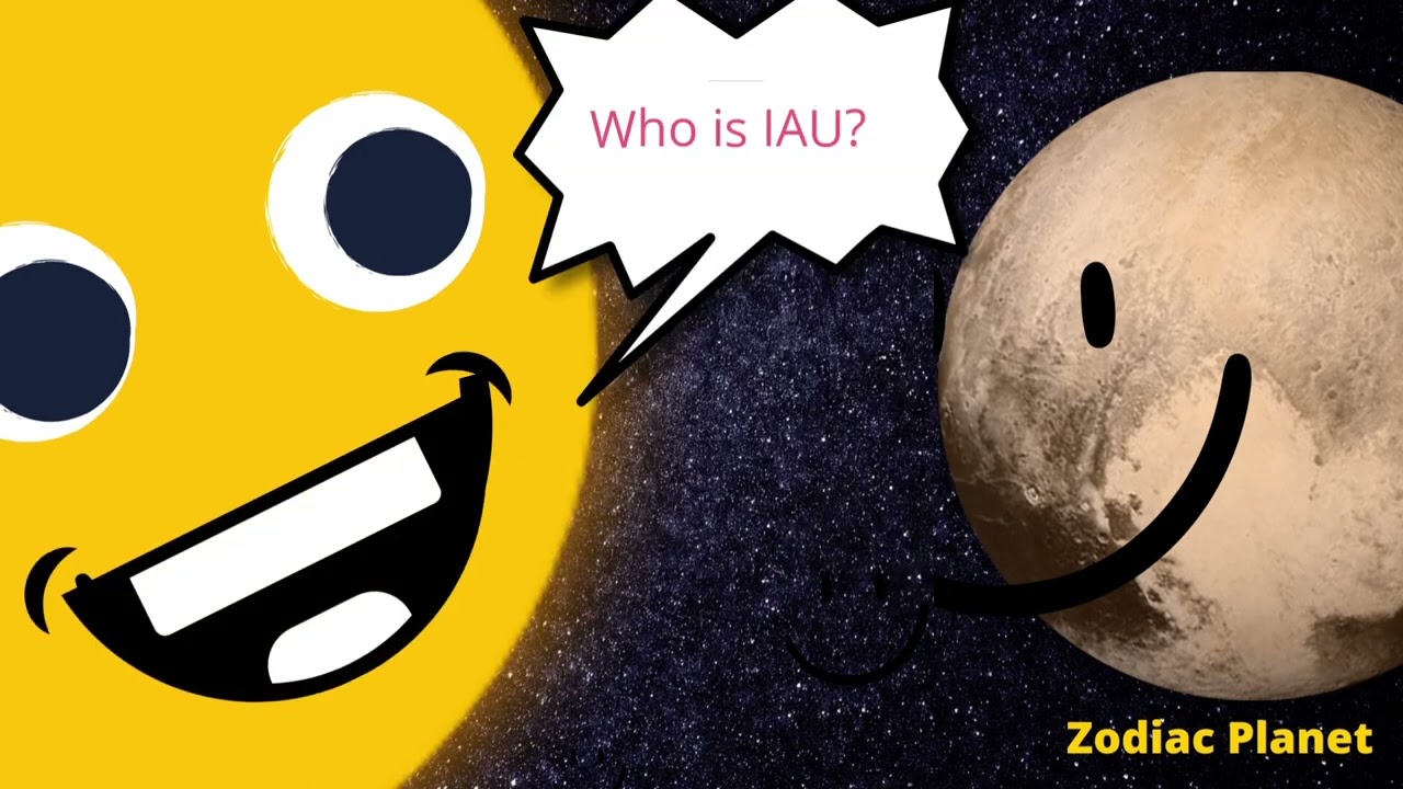 Iau Dwarf Planet