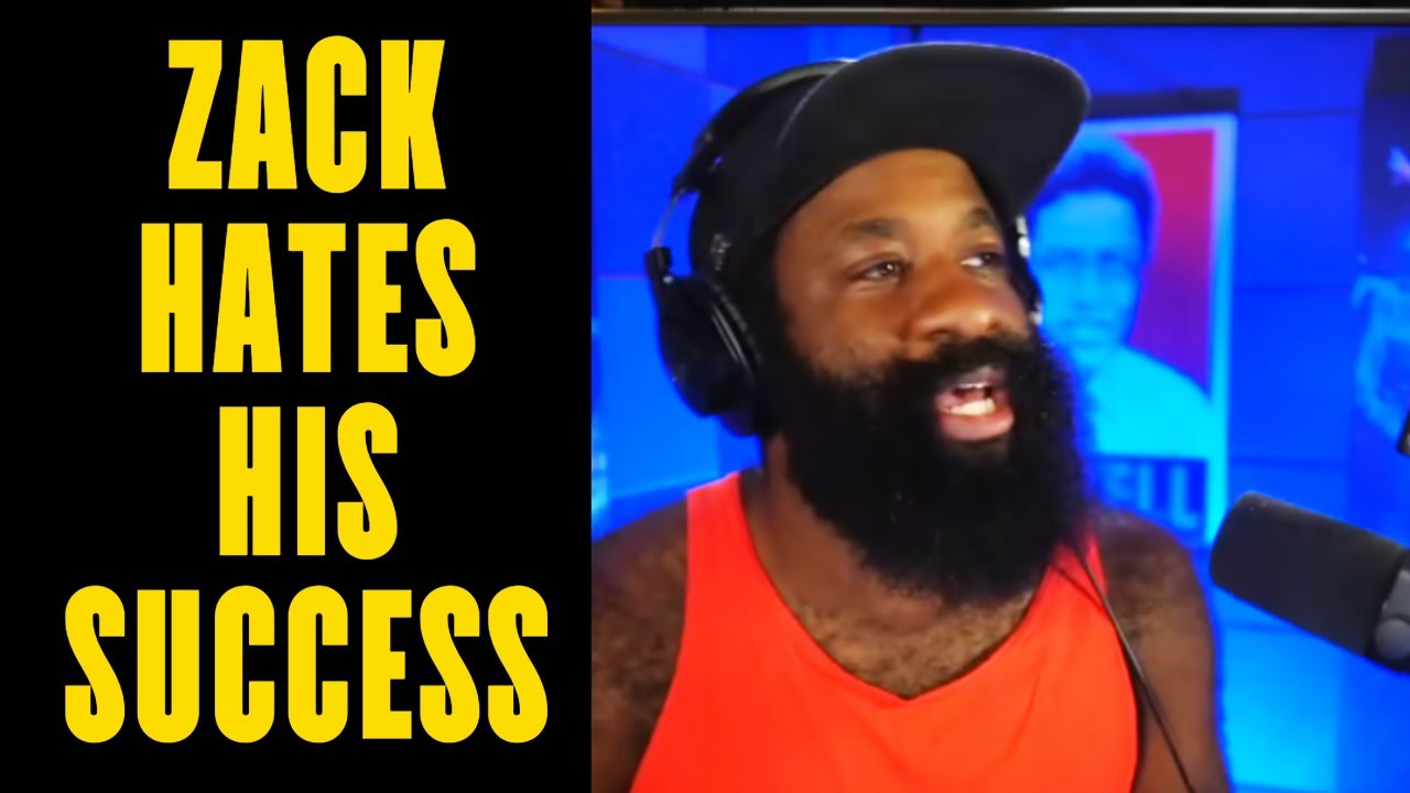 Ya Boi Zack UNHINGED Rant On Eric July For The WORST of Reasons - YouTube
