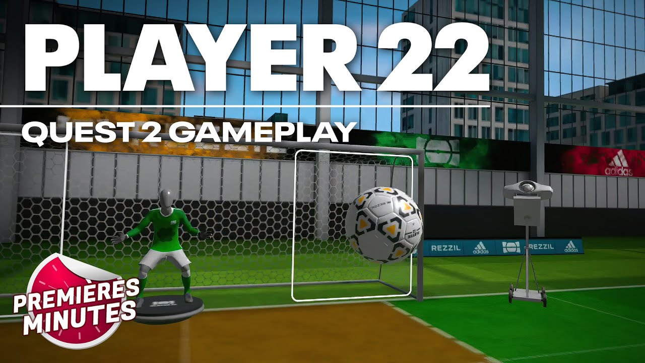 Player 22 - Gameplay Oculus | Meta Quest 2 - YouTube