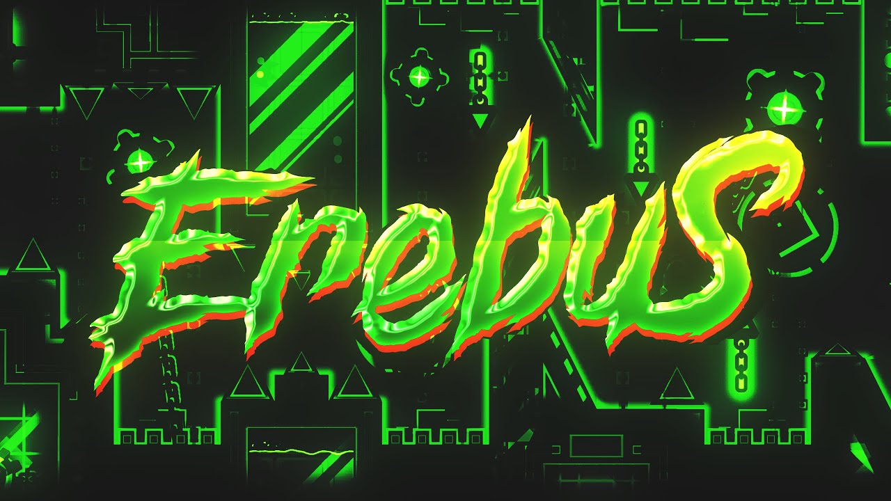 ErebuS by Platnuu 100% (jadenundercoverr demon) | Geometry Dash - YouTube