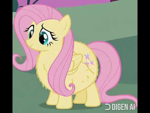 Fluttershy Inflation Body