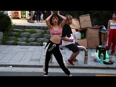 JHKTV]홍대댄스 바카디 hong dae k-pop dance bacardi lip&hip