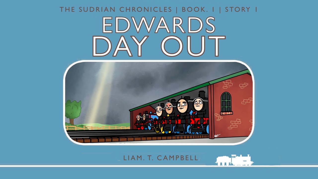 Edwards Day Out | The Sudrian Chronicles | Book 1 - Story 1 - YouTube
