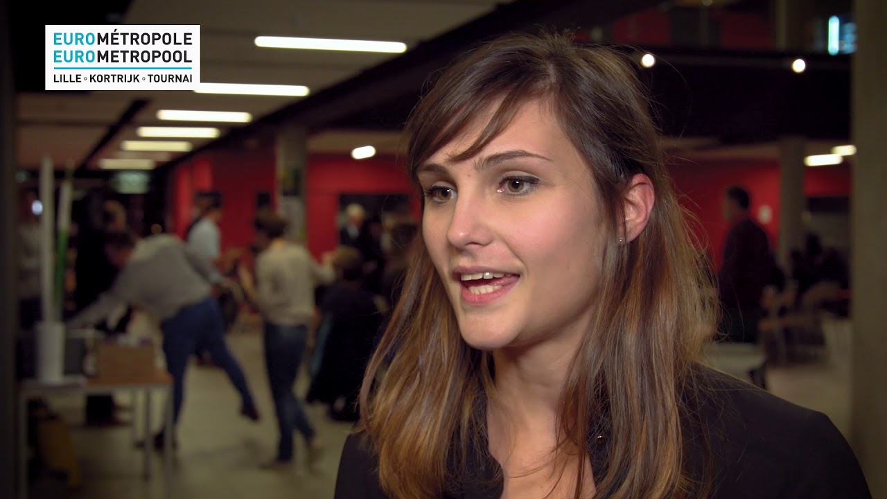 FORUM de l'Eurometropole/FORUM van de Eurometropool -18/04/18 - Agathe ...