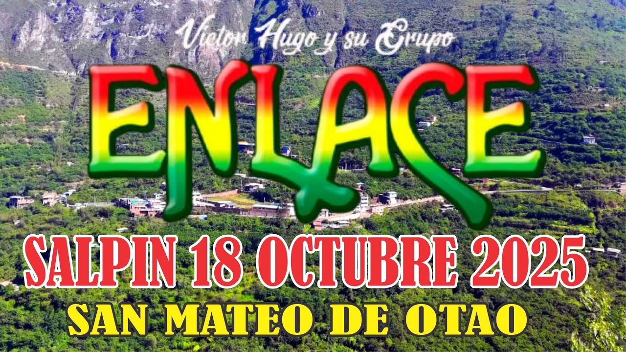 AGRUPACIÓN ENLACE EN SALPIN 18/10/2025 - YouTube