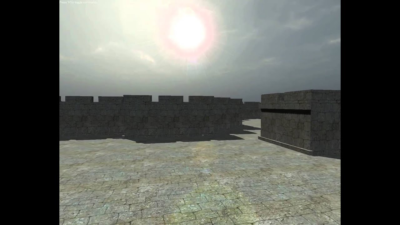 Cellular Automata Dungeon Generation - YouTube