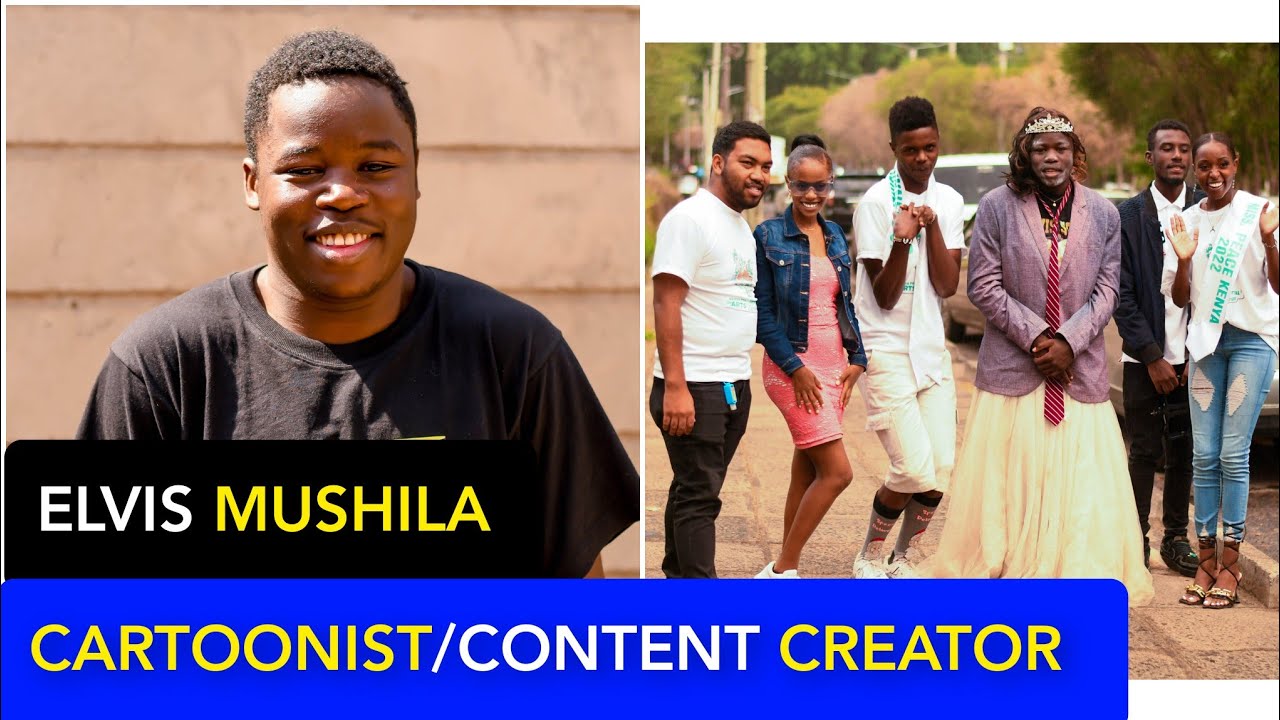 Elvis mushila (comedian) - HAO MAJAMAA KARIBU WANIUE/ TIKTOK HAILIPI ...