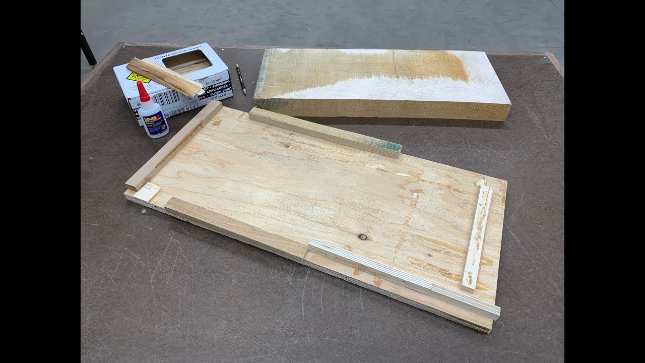 Slab Flattening - YouTube