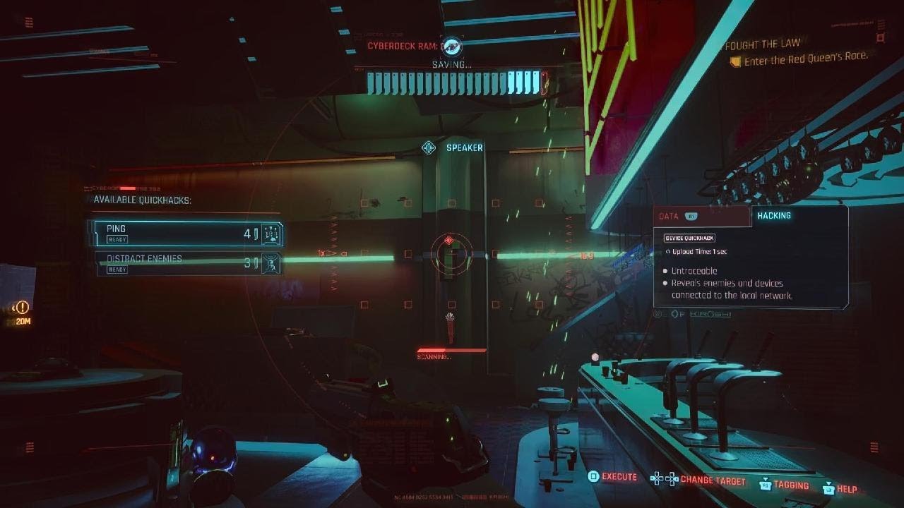 Cyberpunk 2077 update 2.02 shinobi skill shard location part 10 - YouTube