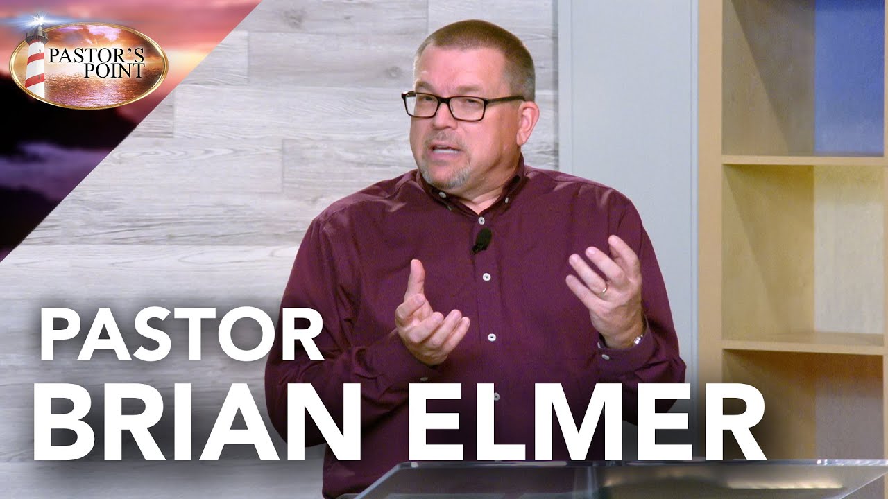 Called to Holiness, Called to Love | Rev. Brian Elmer | Pastor's Point ...