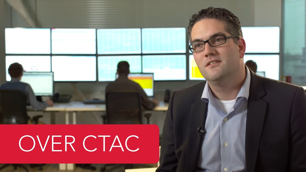 Ctac stelt zich voor! - YouTube