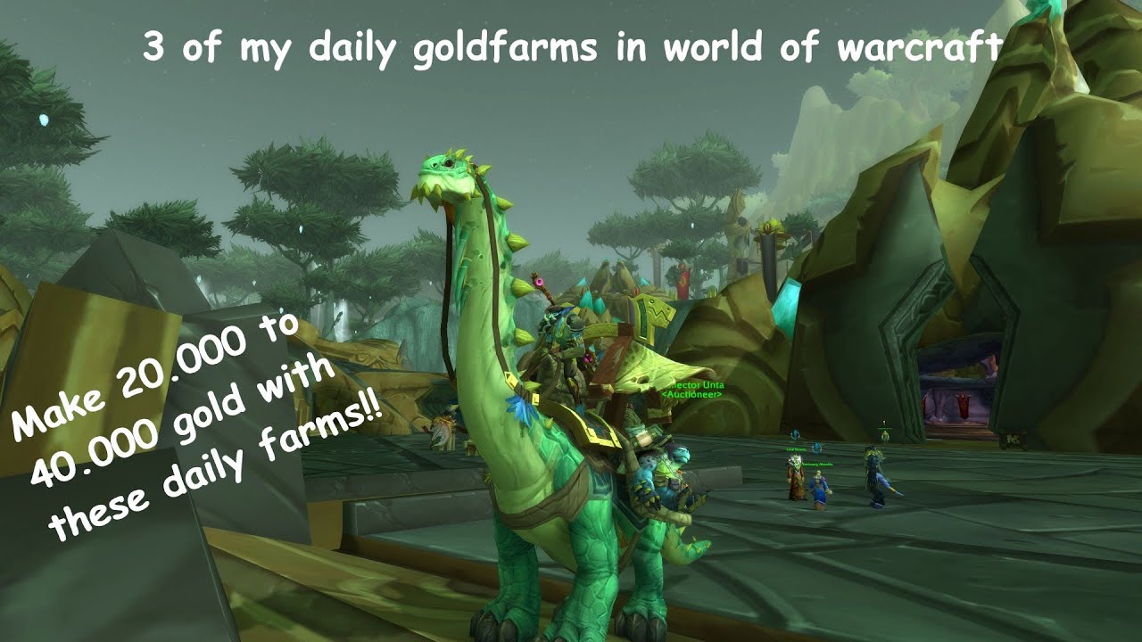 3 daily farms i do everyday - YouTube